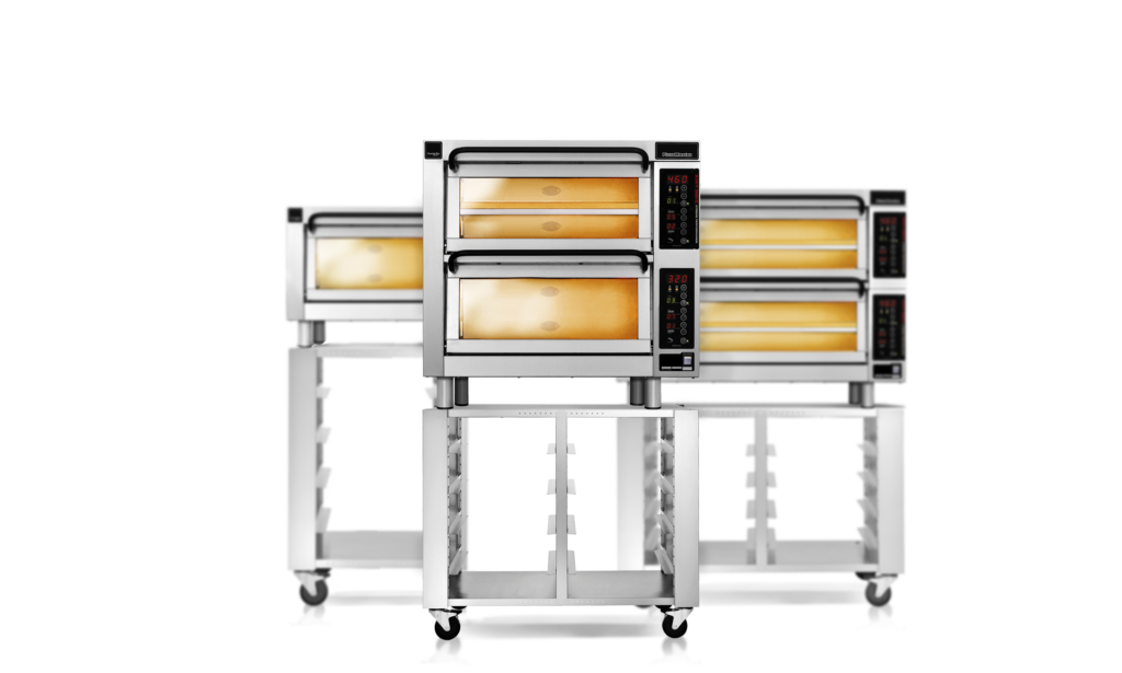 PizzaMaster® The world's largest range of electric deck ovens